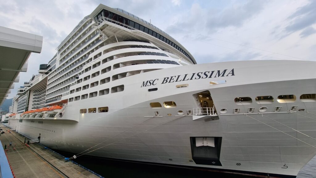 日本発着クルーズで人気のMSCベリッシマで知っておきたいこと | CRUISE Ism（クルーズイズム）